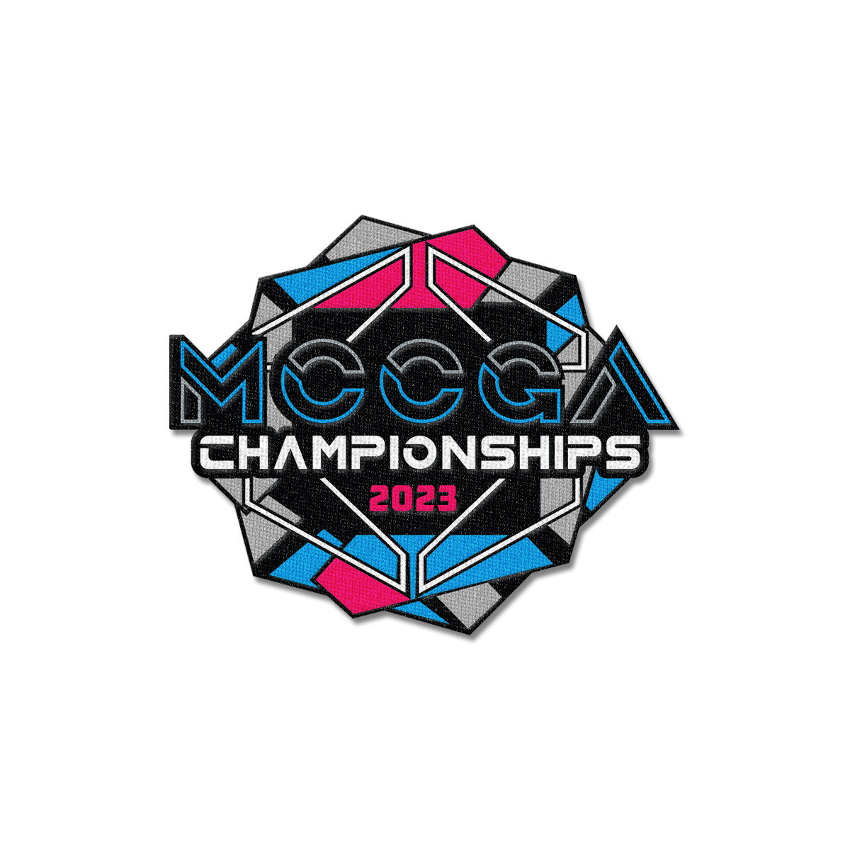 2023 MCCGA Patch