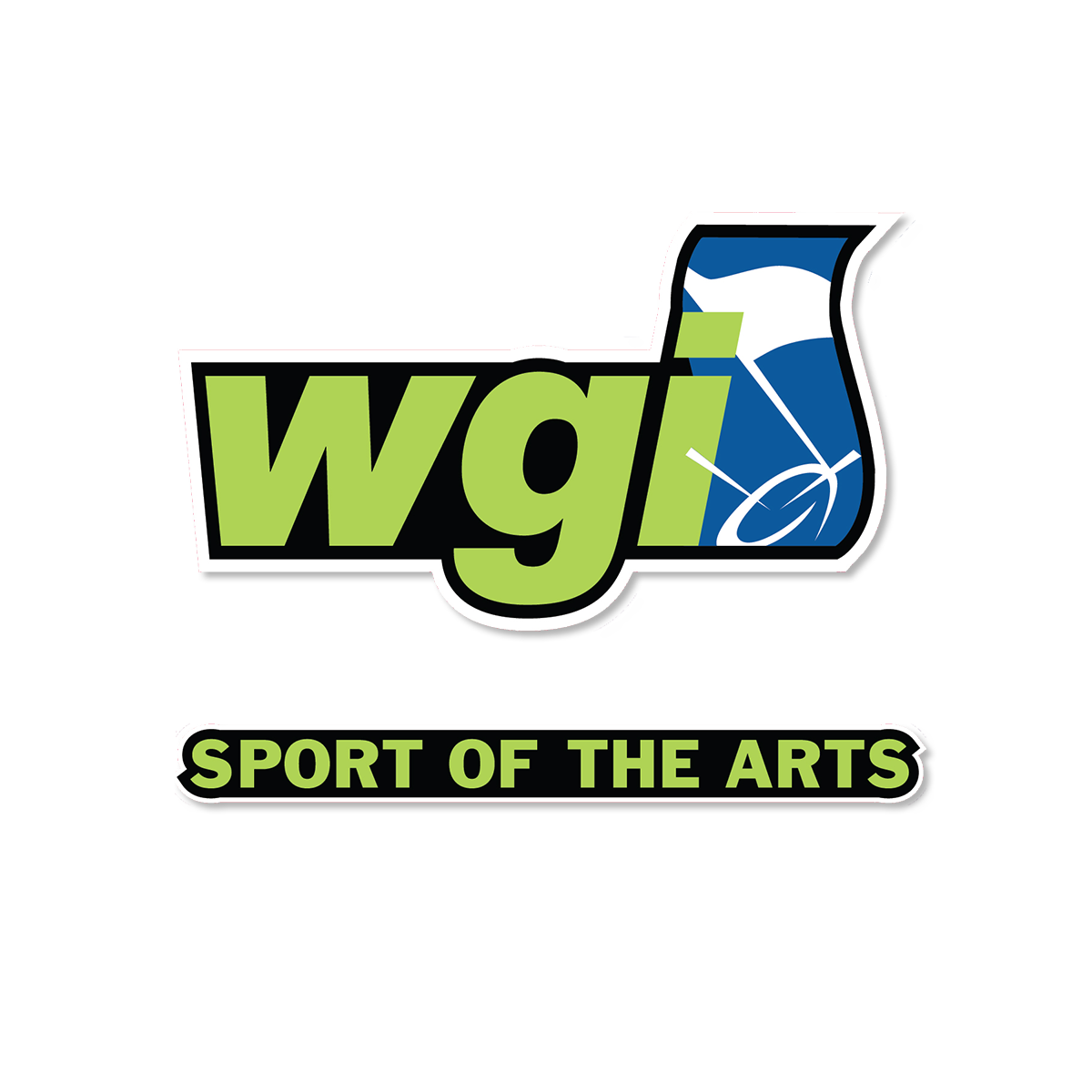 WGI Sticker Sheet