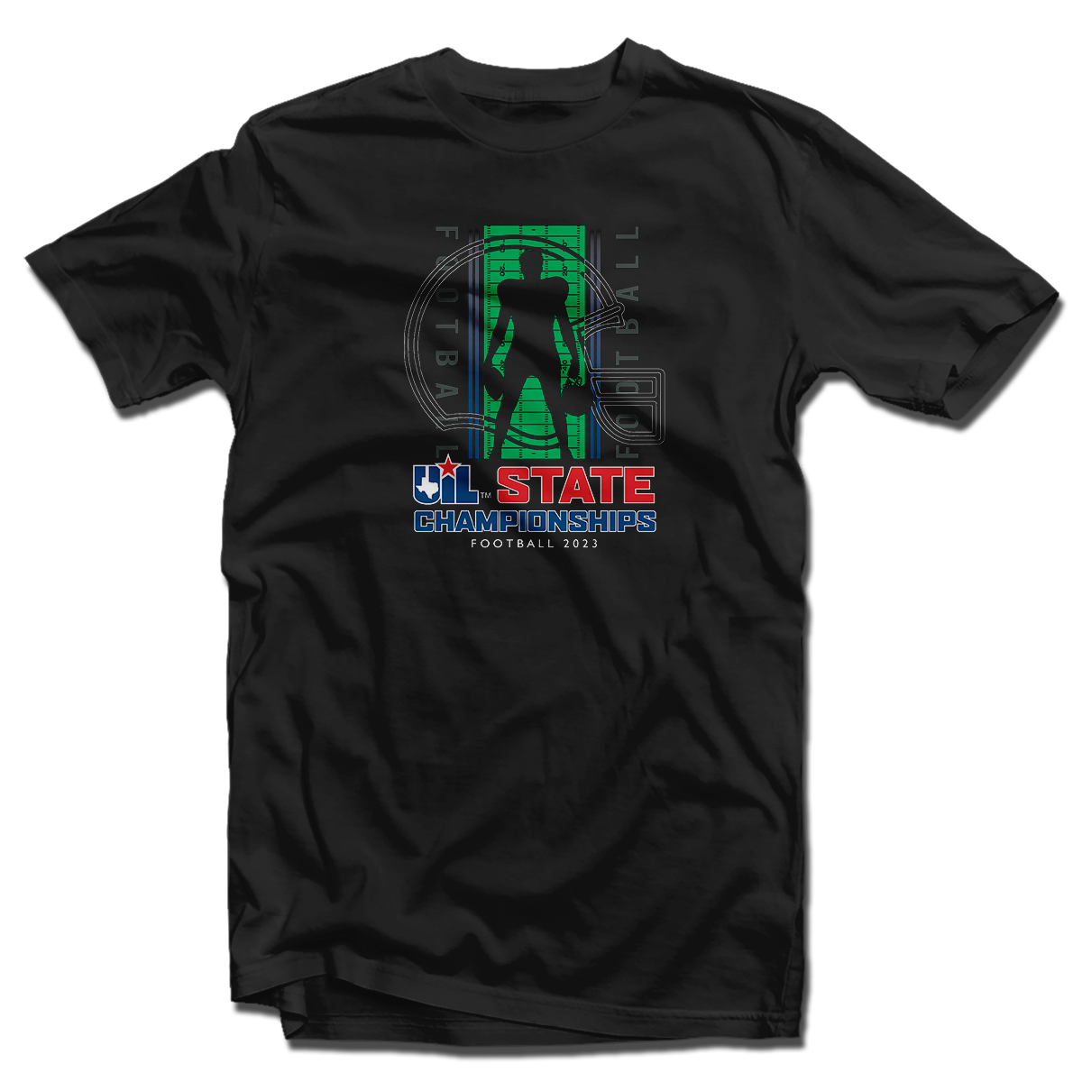 2023 UIL State Football Championships T-Shirt