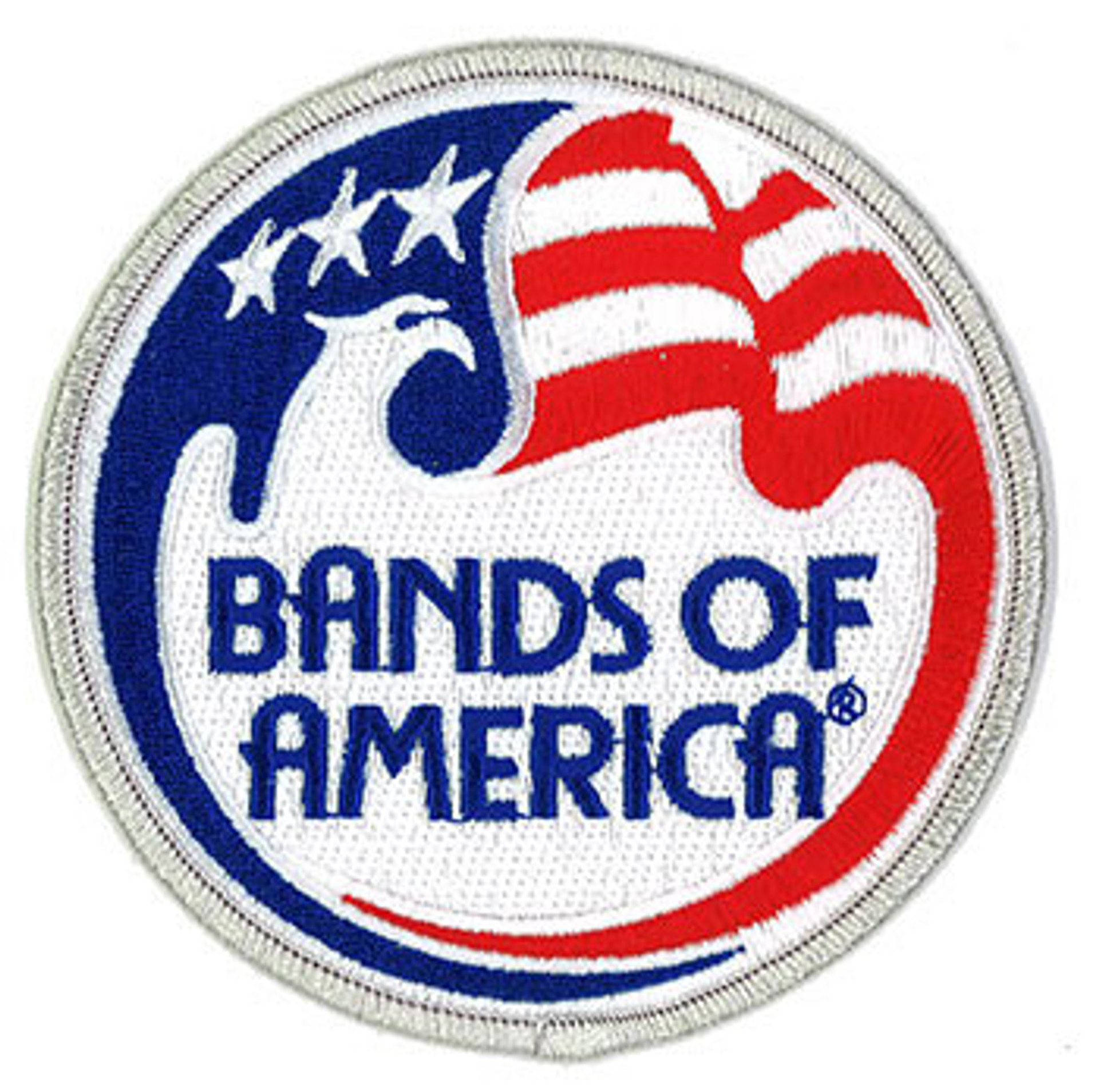 Patches and Pins - Page 1 - Bands of America/Music for All Online Store
