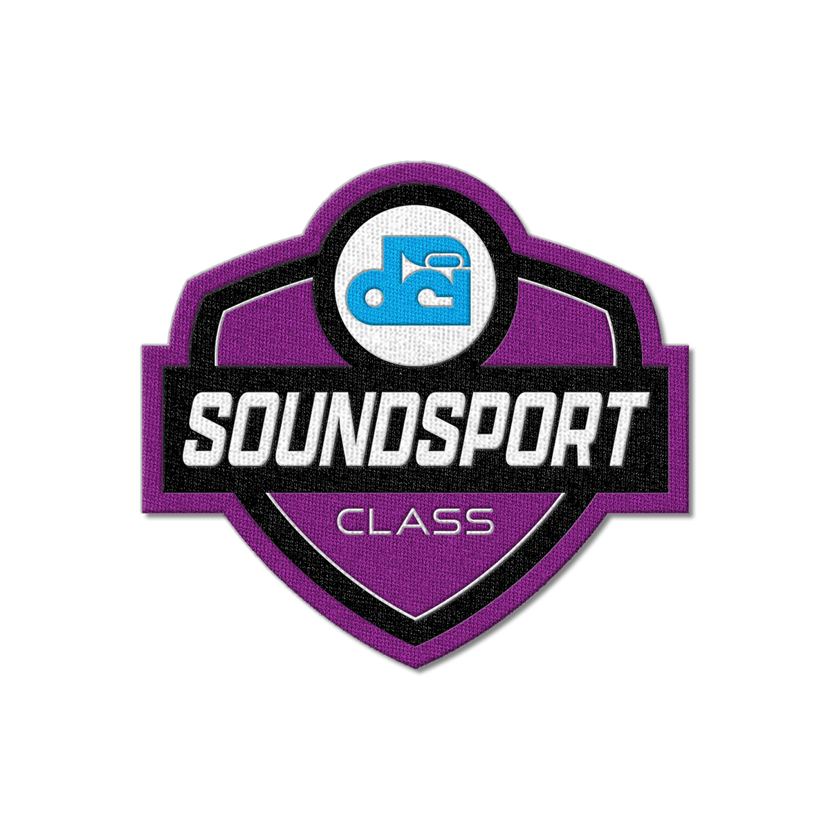 Patch and Pins - Class Patches - DCI Store