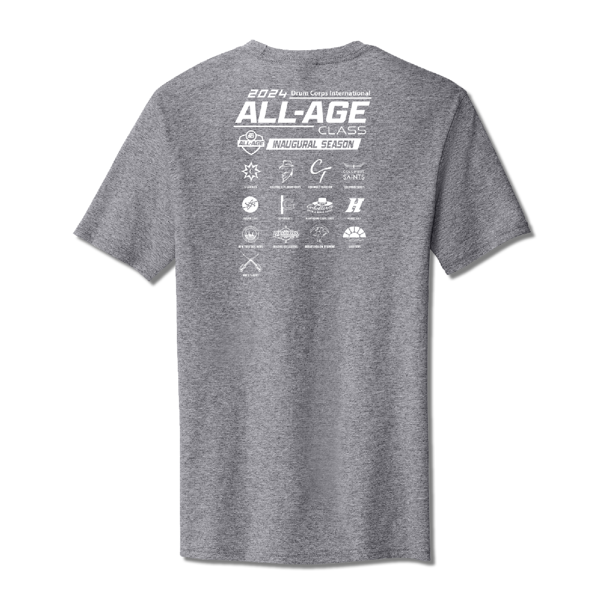 DCI Store - Drum Corps International - powered by PepWear