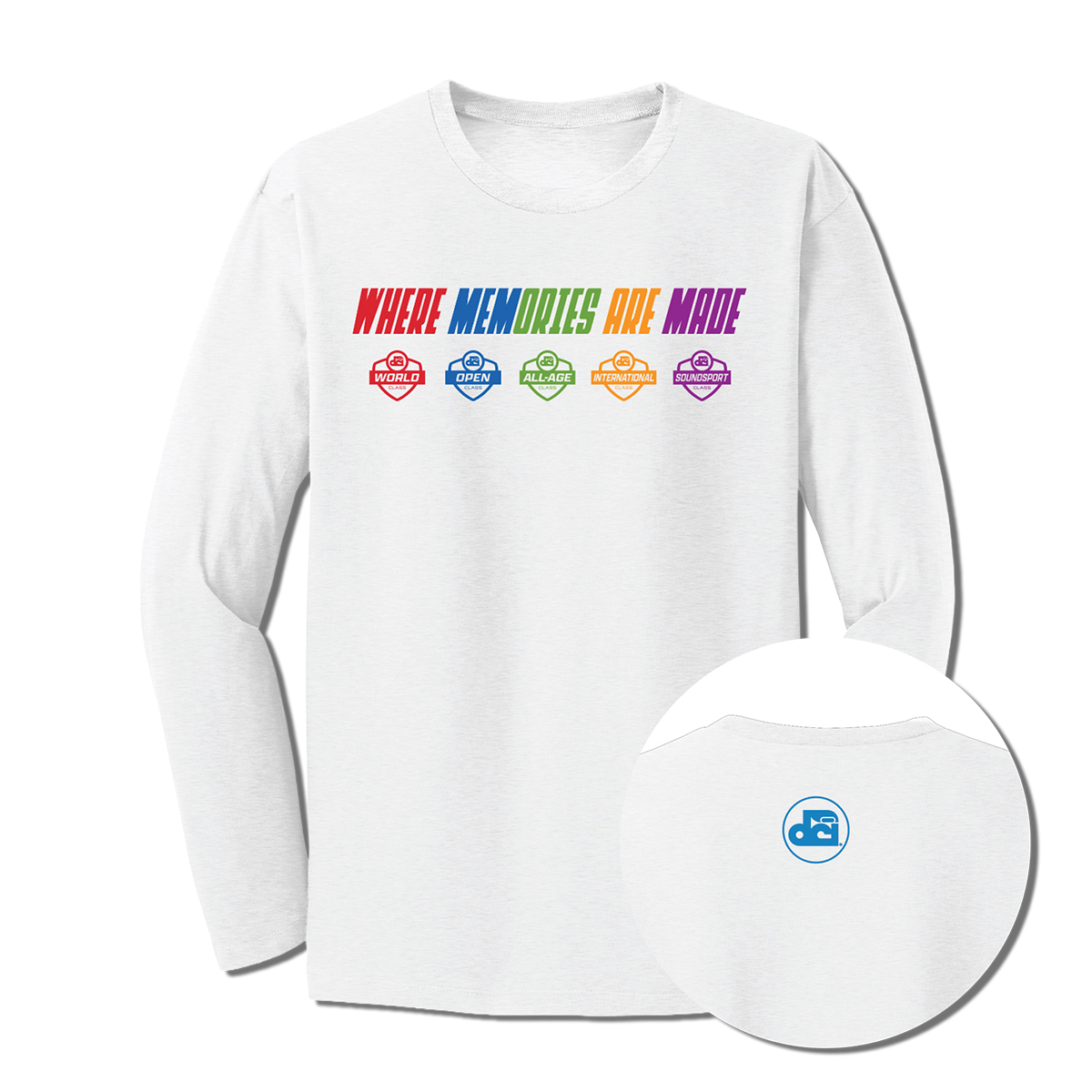 Apparel - T-Shirts - DCI Store