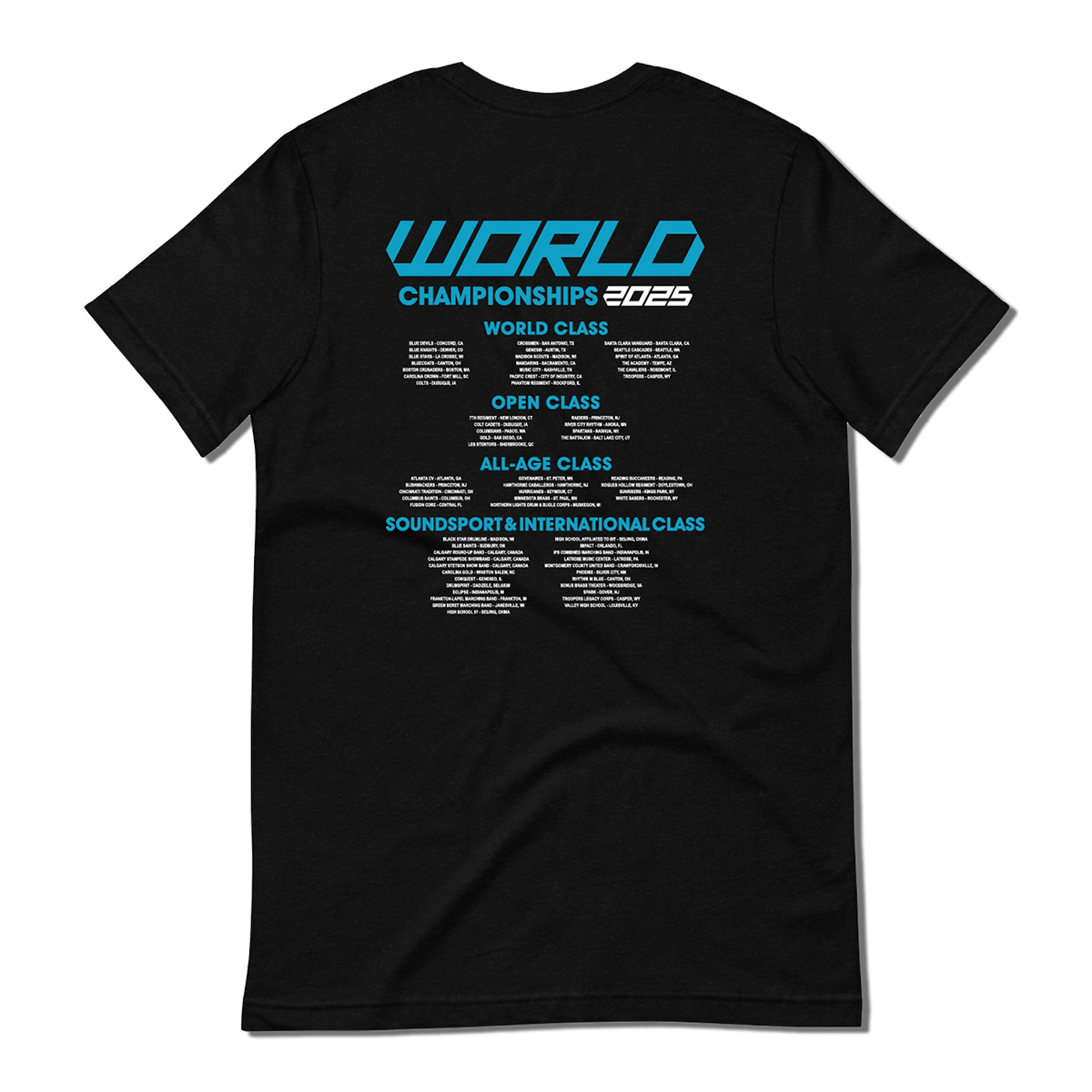 2025 Season - DCI Store