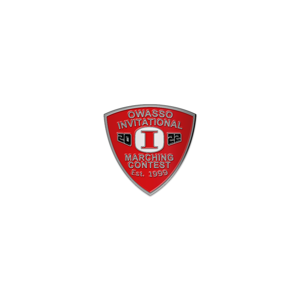 2022 Owasso Invitational Marching Contest Patch - PepWear Online Store 2022 Owasso Invitational Marching Contest Patch - PepWear Online Store