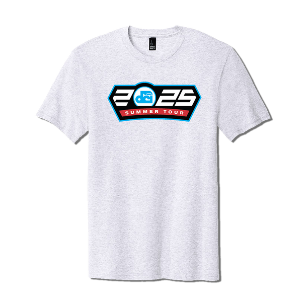 DCI 2025 Tour T-Shirt
