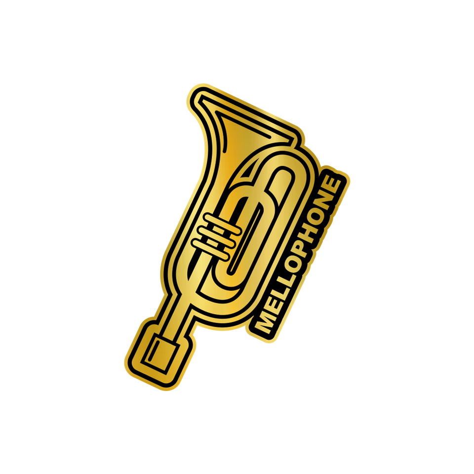 Contra Instrument Patch - WGI Online Store