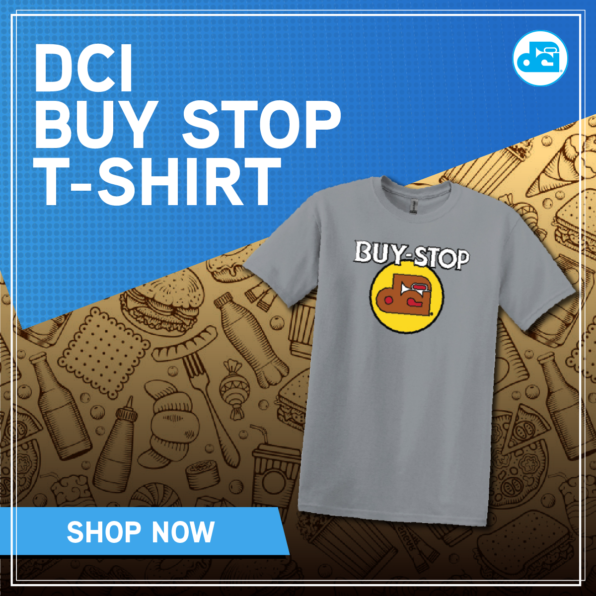 DCI Store - Drum Corps International - powered by PepWear