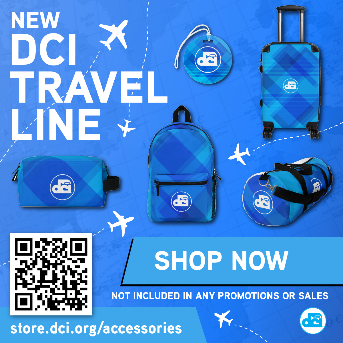 DCI Store - Drum Corps International - powered by PepWear