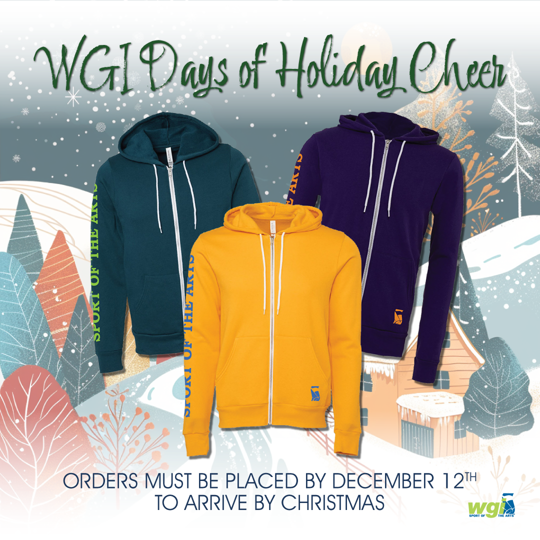 WGI Online Store - Winter Guard International - powered by PepWear