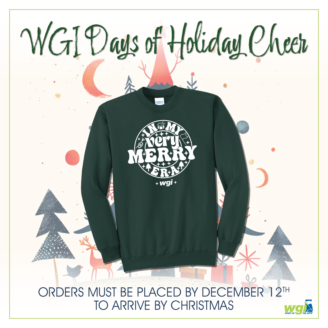 WGI Online Store - Winter Guard International - powered by PepWear