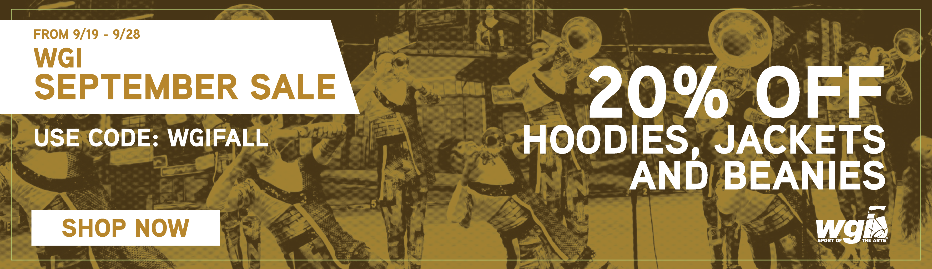 WGI Online Store - Winter Guard International - powered by PepWear