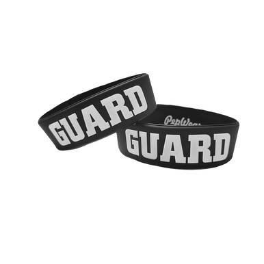 Guard Wristband