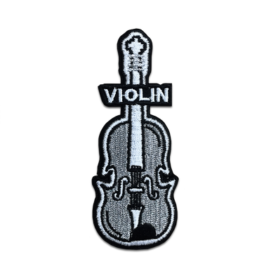 Violin Orchestra Instrument Patch - Bands of America/Music for All ...