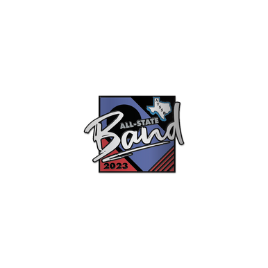 2023 ATSSB All-State Pin