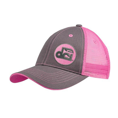 DCI Hot Pink Mesh Cap - DCI Store