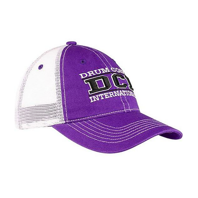 DCI Purple Cap - DCI Store