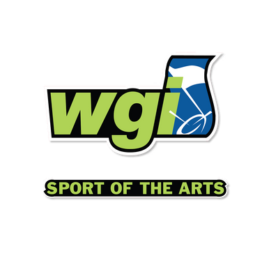 WGI Sticker Sheet