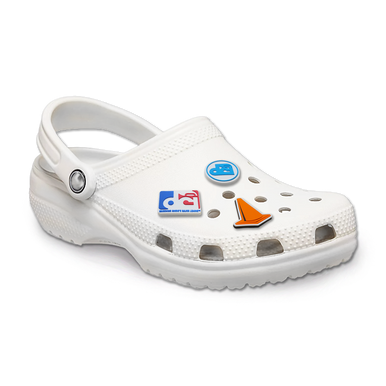 DCI Shoe Charms