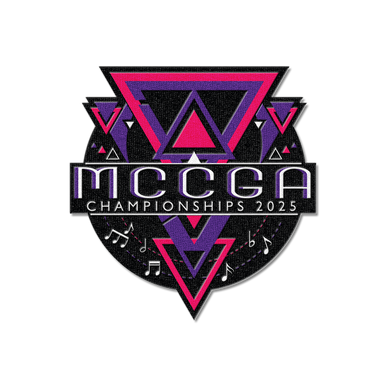 2025 MCCGA Championships Patch