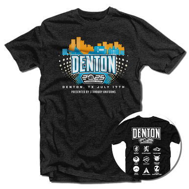 DCI 2025 Denton T-Shirt