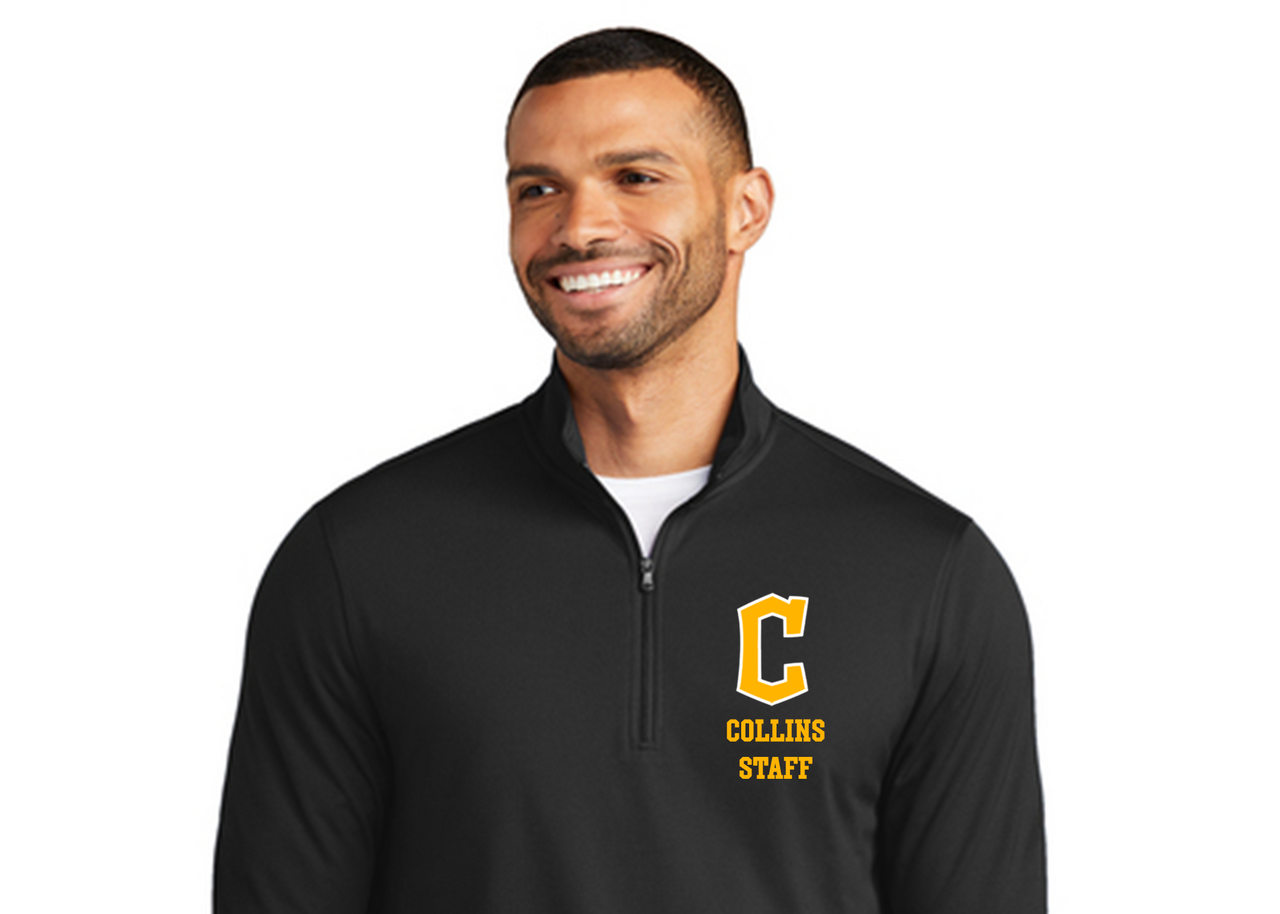 COLLINS STAFF MEN'S POLO