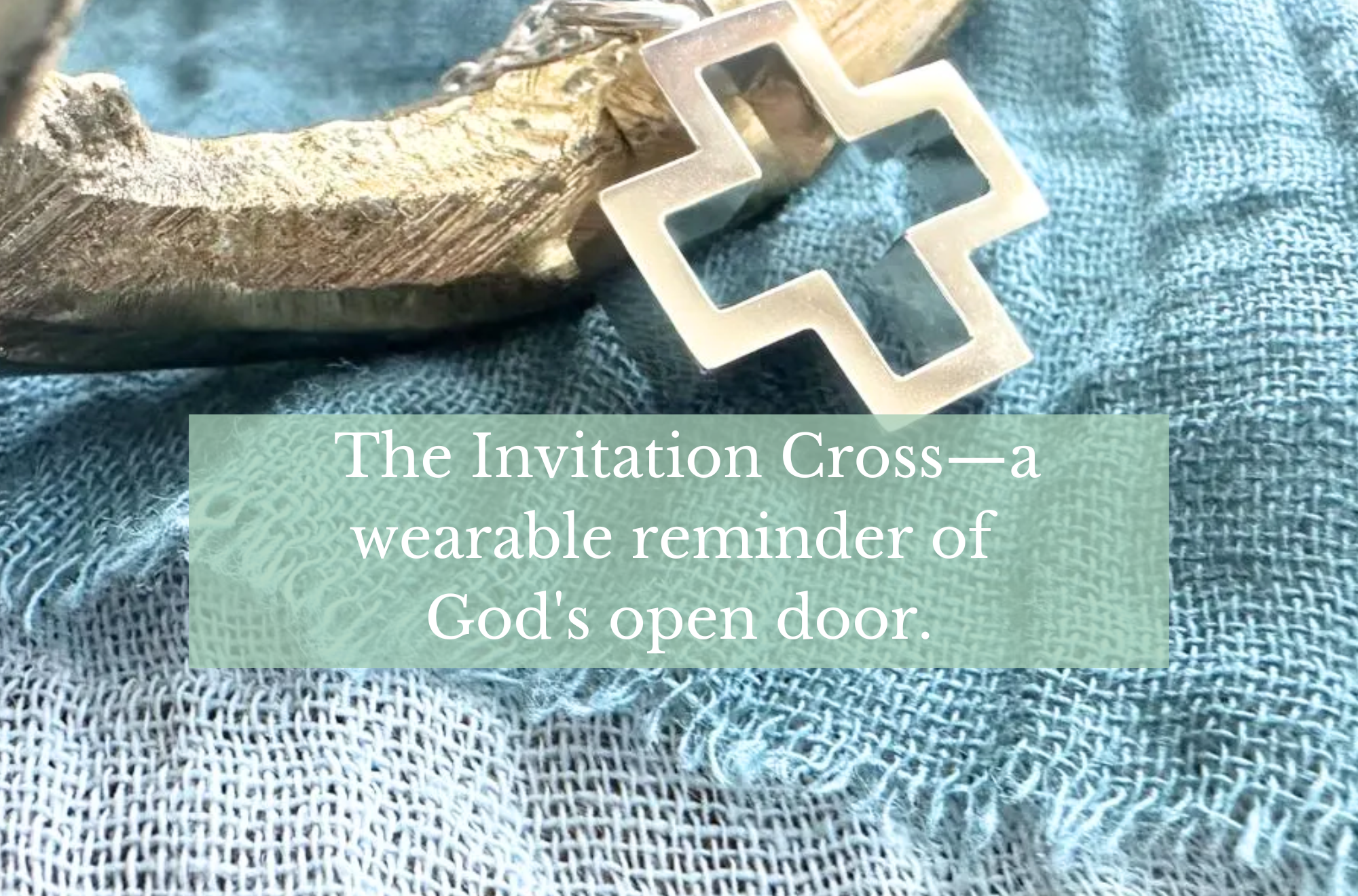 Why the Cross Is Still Powerful Today – The Invitation Cross - Bradley ...