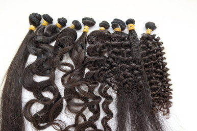 Industry Standard Hair Sample Kit