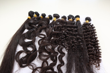 Industry Standard Hair Sample Kit