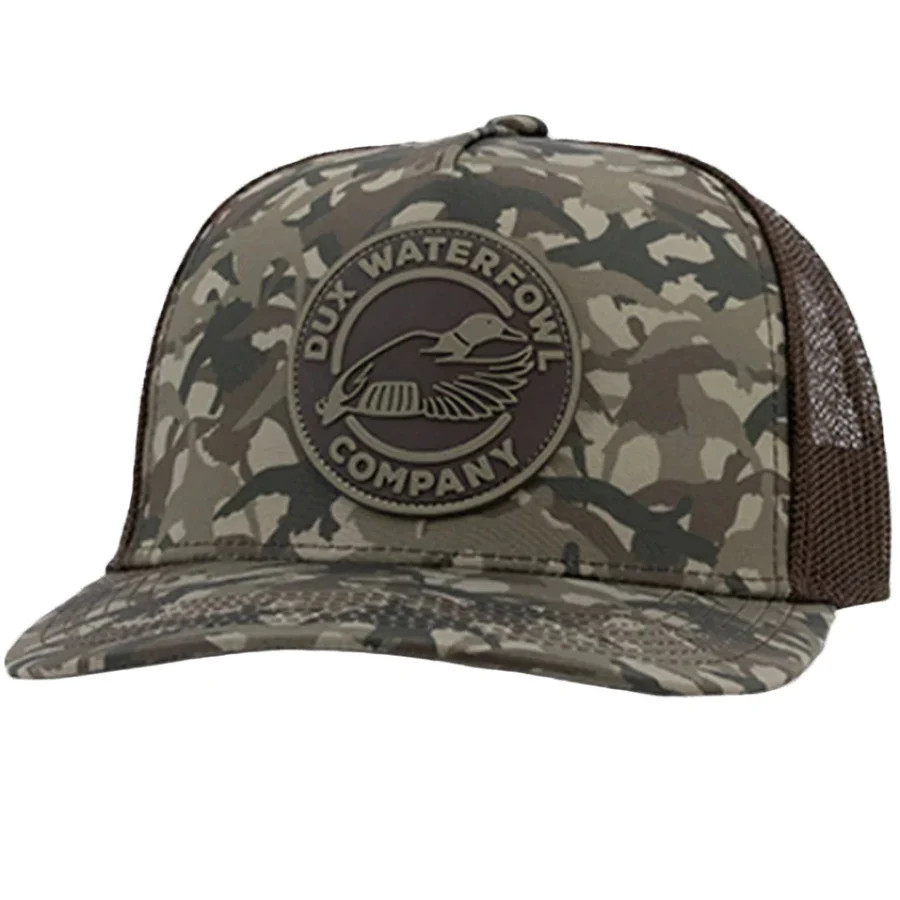 CUPPED DUX HAT