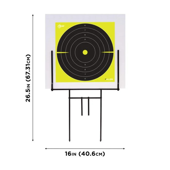 EZ RANGE PORTABLE TARGET STAND - Winter Timber Outdoors