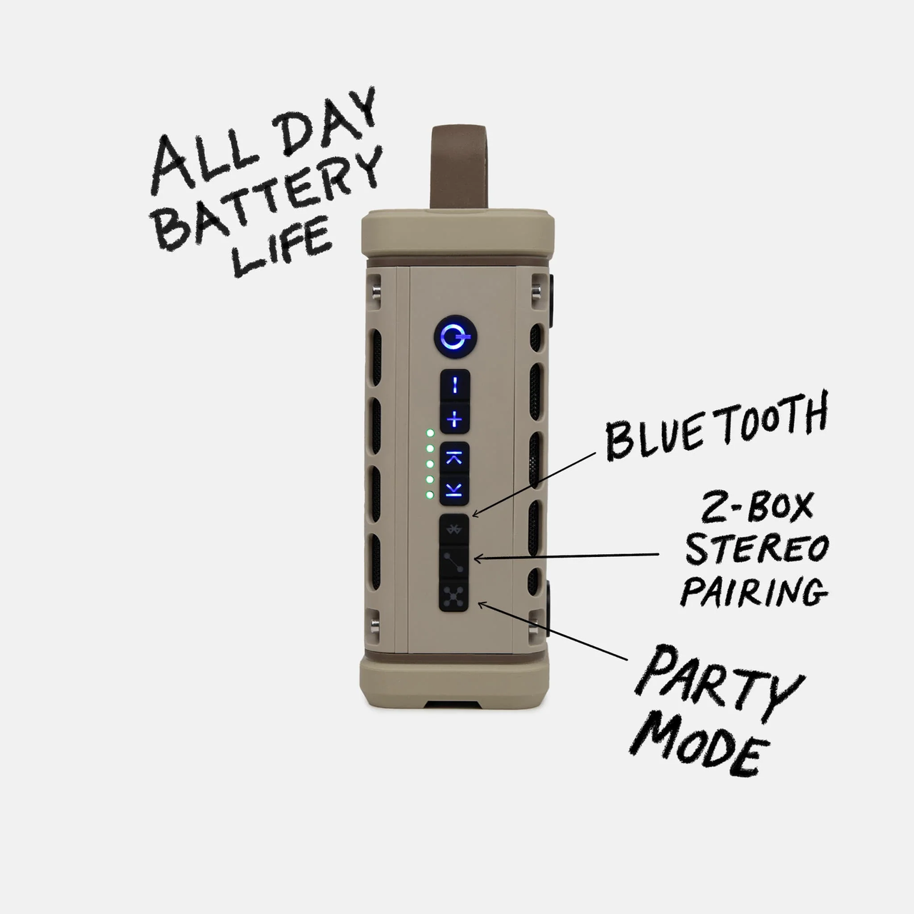 TURTLEBOX RANGER - Winter Timber Outdoors