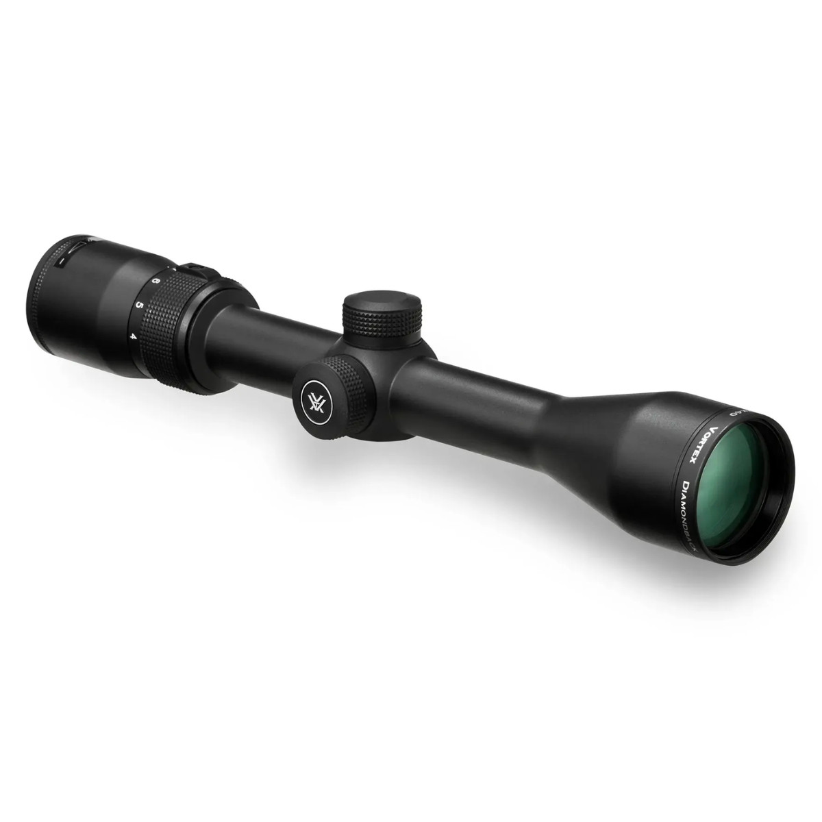 VORTEX DIAMONDBACK SCOPE 4-12x40 1IN NONILLUM BDC MOA BLACK - Winter ...