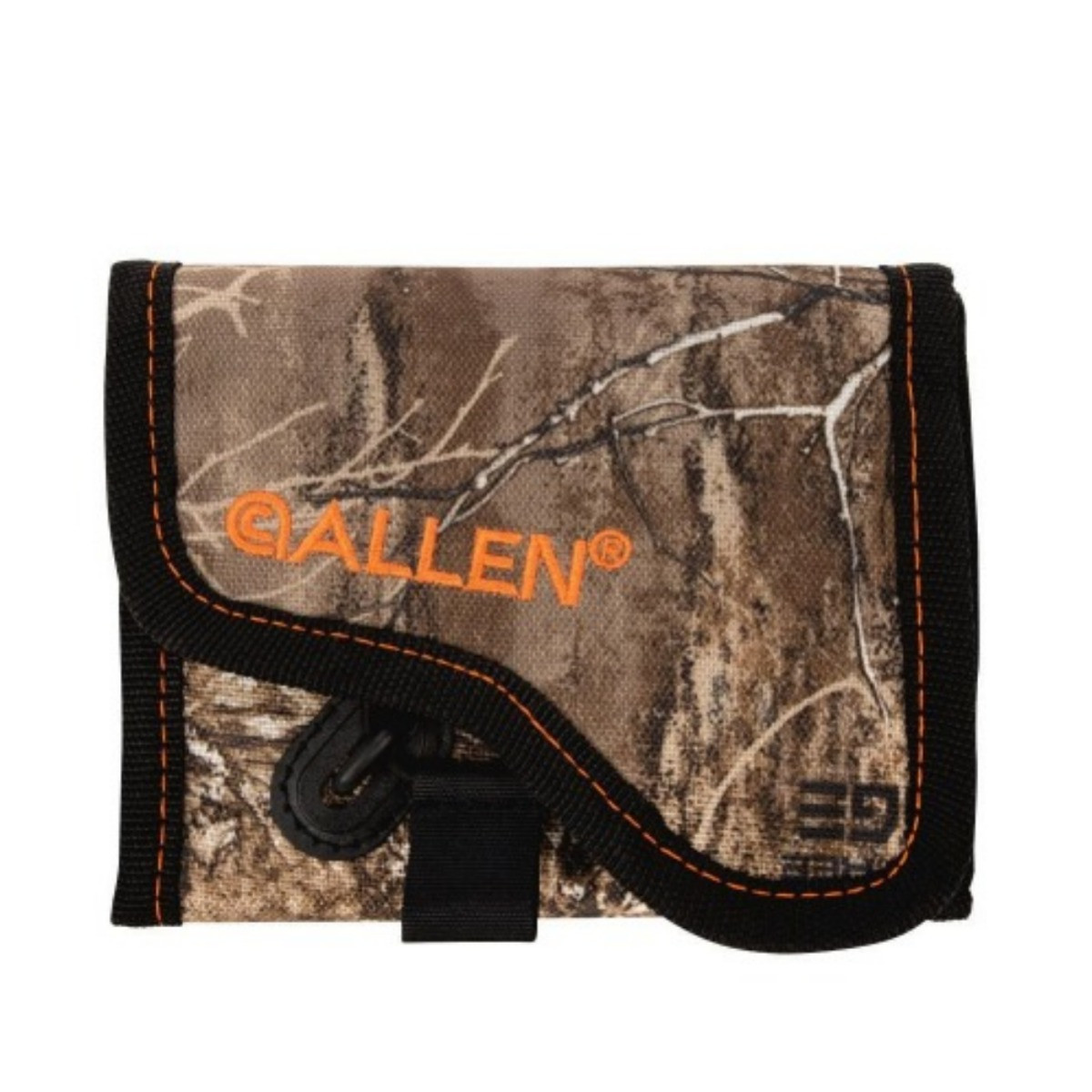 ALLEN RIFLE AMMO POUCH HOLDS 14 MOSSY OAK - Winter Timber Outdoors