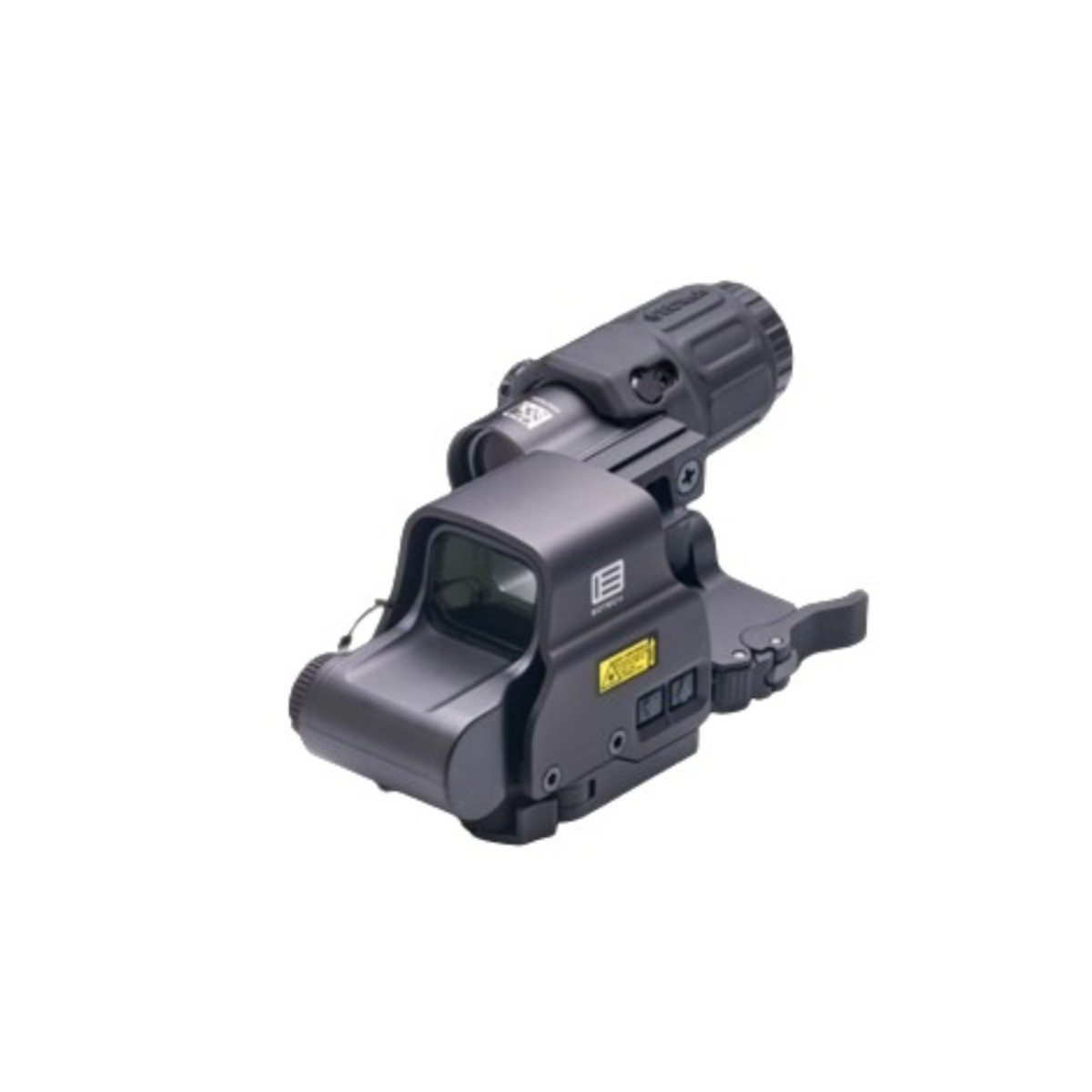 EOTECH EXPS3-4 WITH G45.STS HHSV COMBO KIT: HOLO HYBRID SIGHT: 1X21.6MM ...