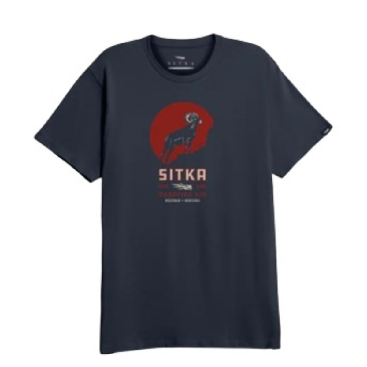 SITKA RAREFIED TEE - Winter Timber Outdoors