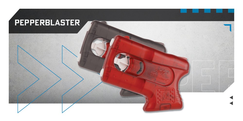SELF DEFENSE PEPPER BLASTER II KIMBER LA98022 - Winter Timber Outdoors