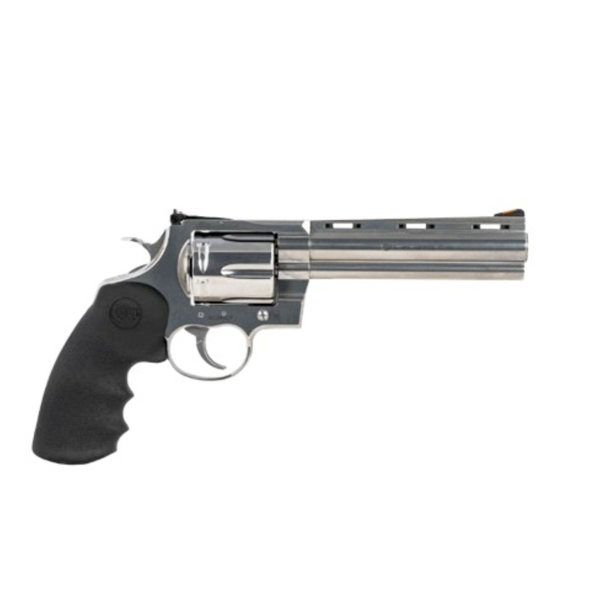COLT ANACONDA SP6RTS .44MAG PISTOL REVOLVER 6IN STAINLESS OPTIC READY ...