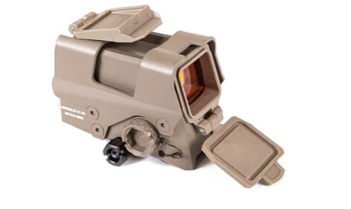 CLOSED RED DOT 1X38MM 2MOA BALLISTIC CIRCLE SIG ROMEO8T - Winter Timber ...