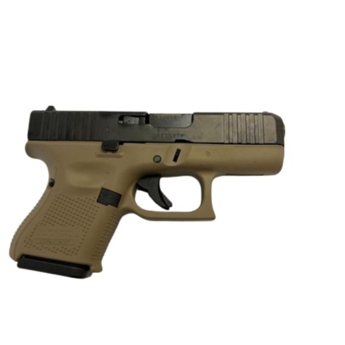 GLOCK G26 GEN5 EVOLVED TACTICAL LIMITED EDITION 9MM PISTOL SEMI-AUTO 3 ...