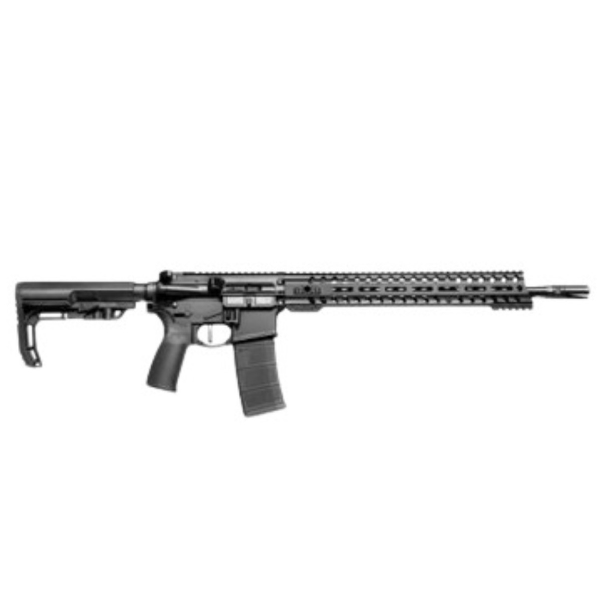 POF MINUTEMAN 5.56 RIFLE SEMI-AUTO 16.5IN BLACK 1-30RD MAG - Winter ...