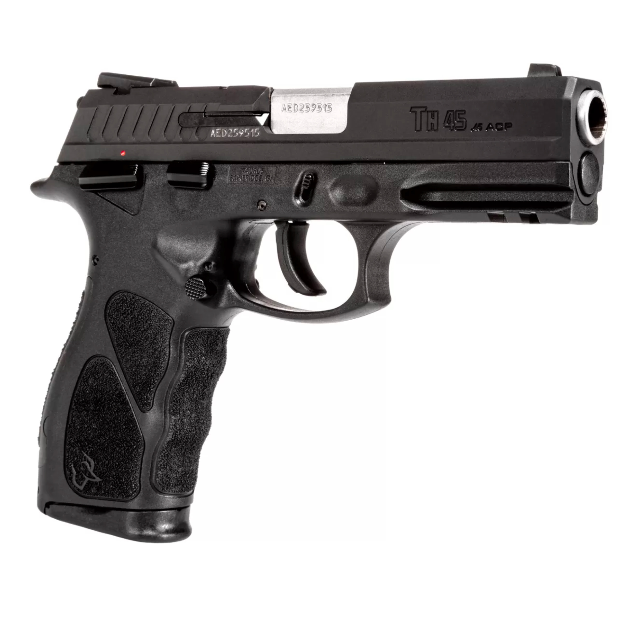 TAURUS TH45 45AUTO PISTOL SEMI-AUTO 4.27IN BLACK 2-13RD MAG - Winter ...