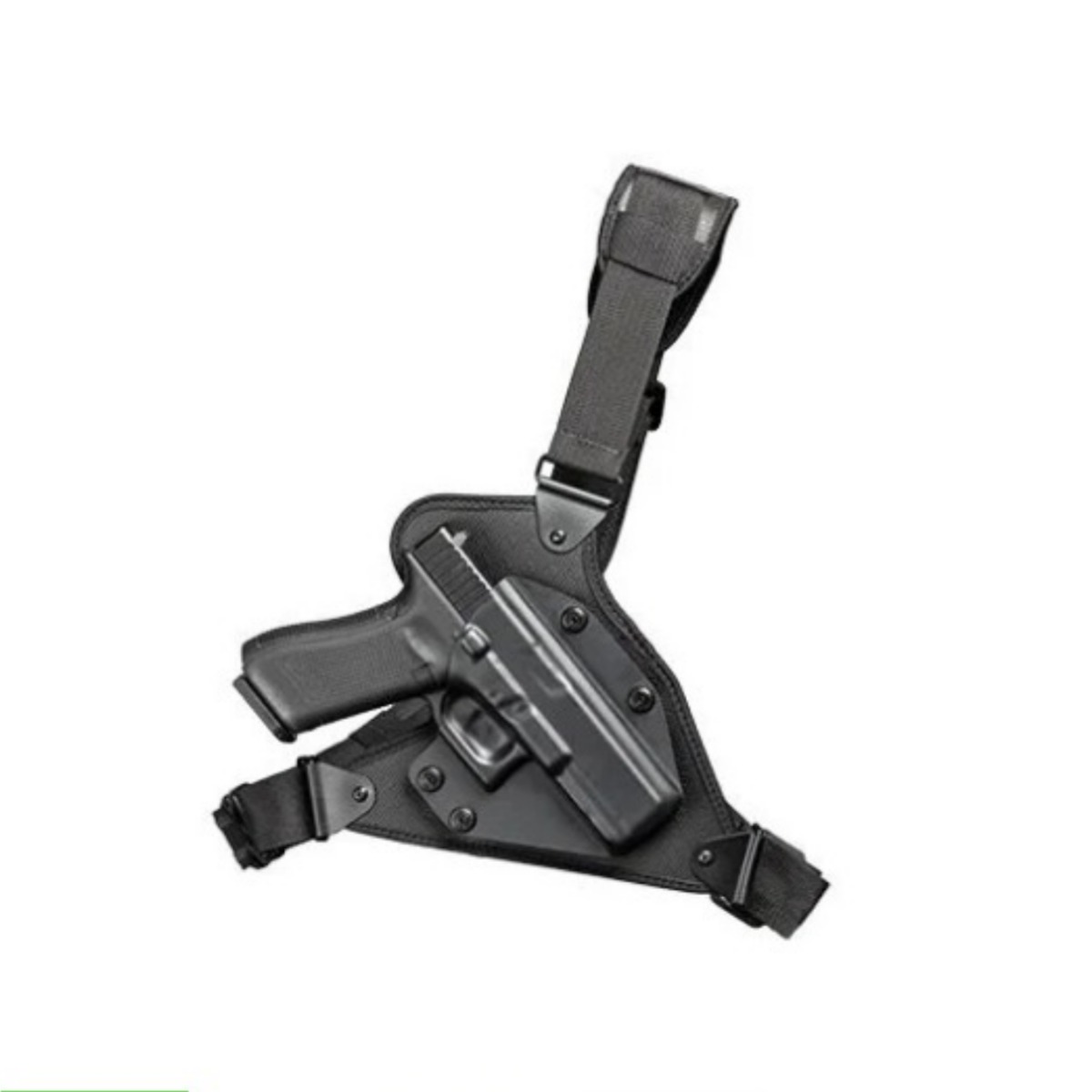 ALIEN GEAR CLOAK CHEST HOLSTER GLOCK 20/21 - Winter Timber Outdoors