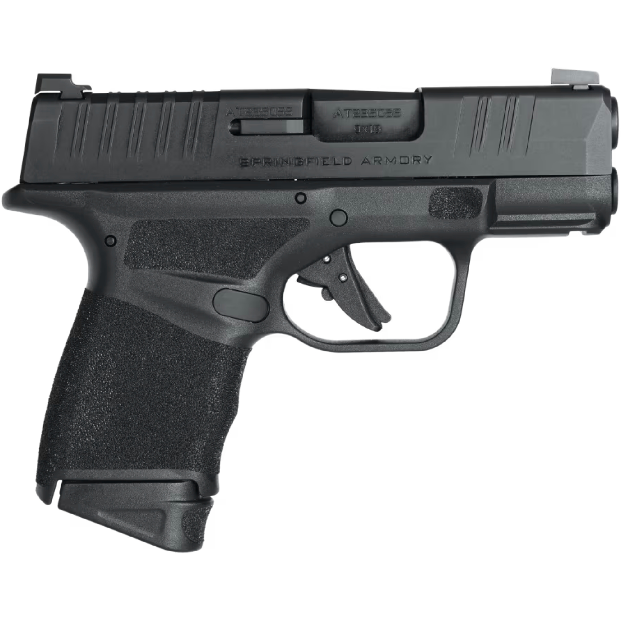 SPRINGFIELD HELLCAT 9MM PISTOL SEMI-AUTO 3IN BLACK 2-10RD MAGS - Winter ...