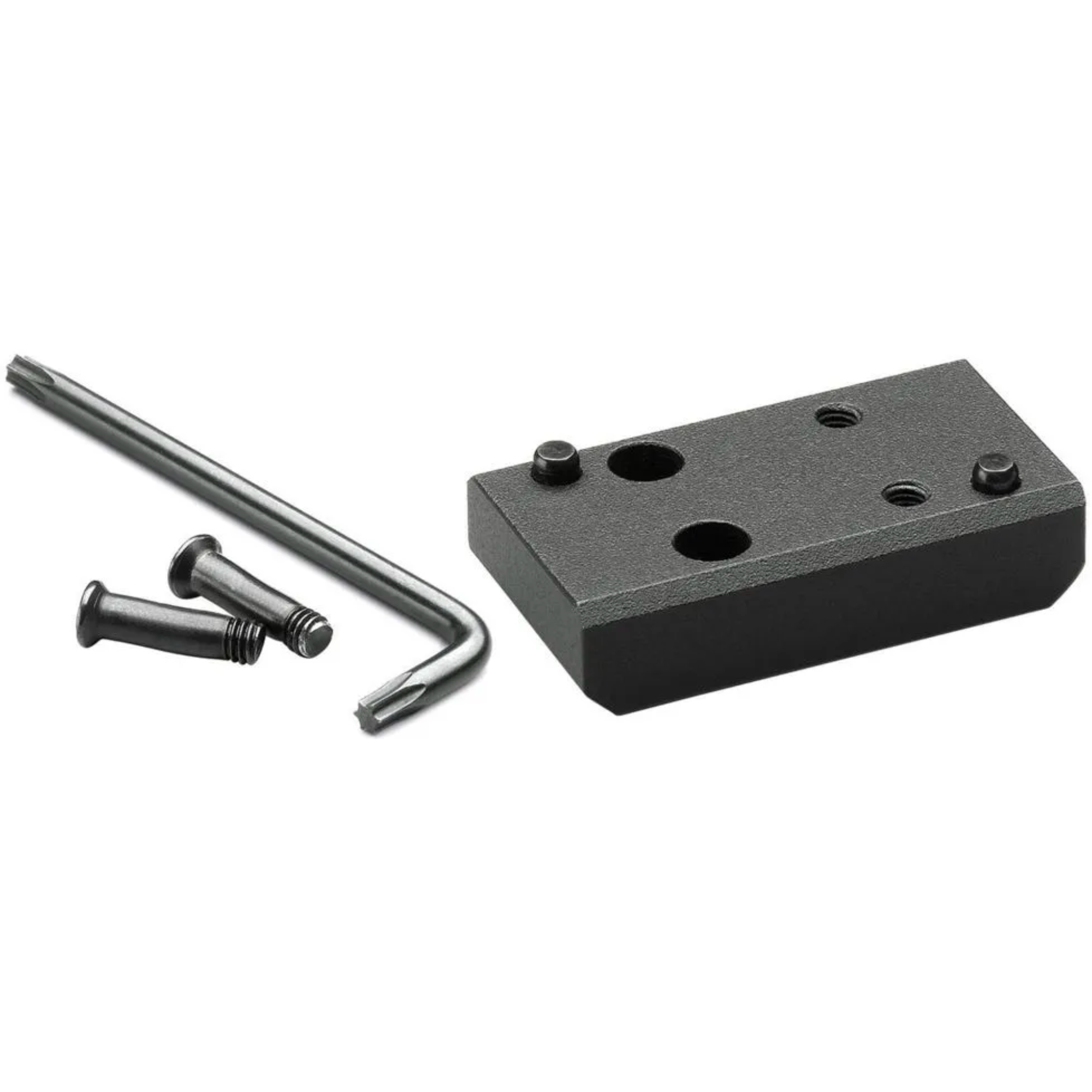 LEUPOLD CQ DELTAPOINT PRO RISER BASES BLACK - Winter Timber Outdoors