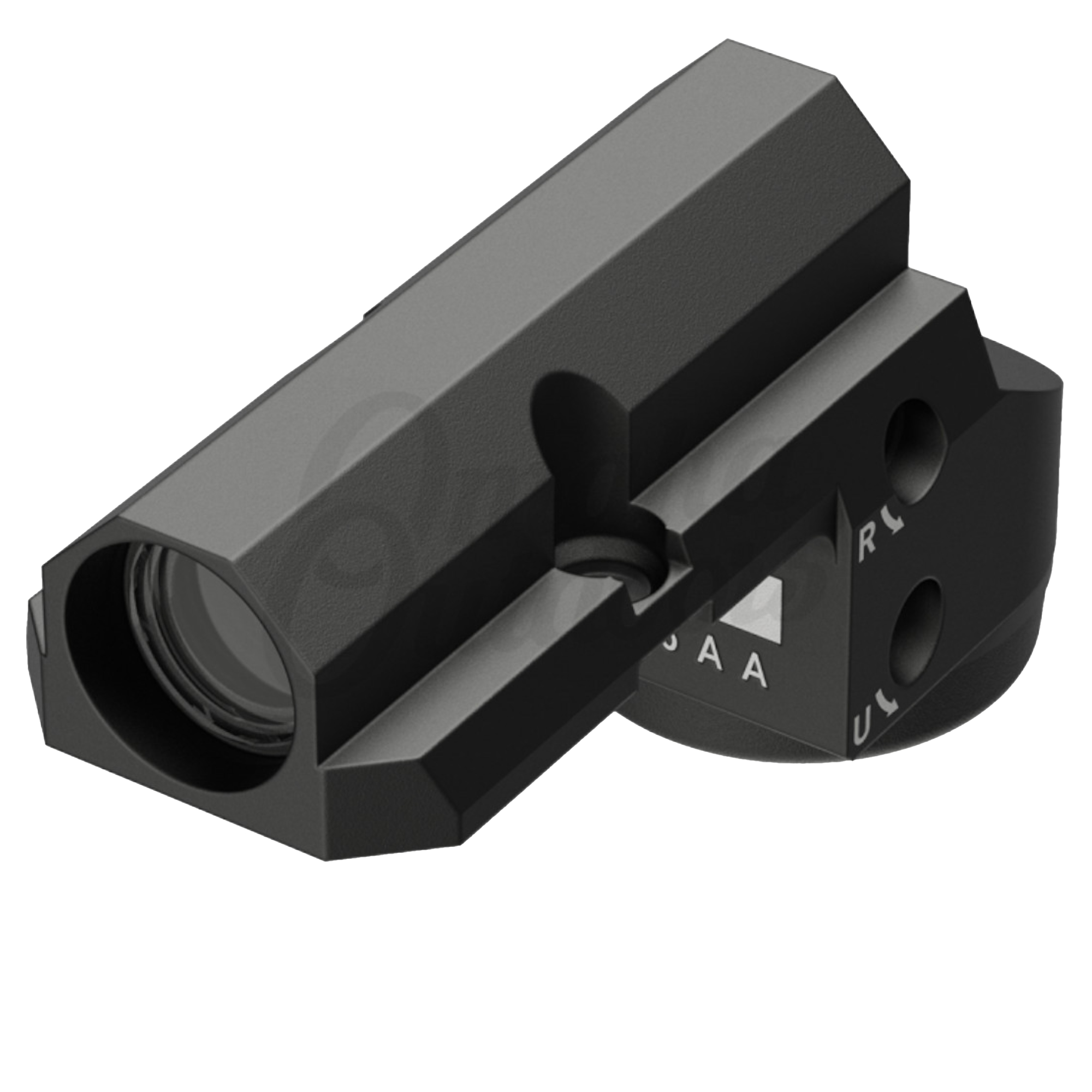 LEUPOLD DELTAPOINT MICRO GLOCK CLOSED RED DOT 1X9MM 3MOA BLACK - Winter ...