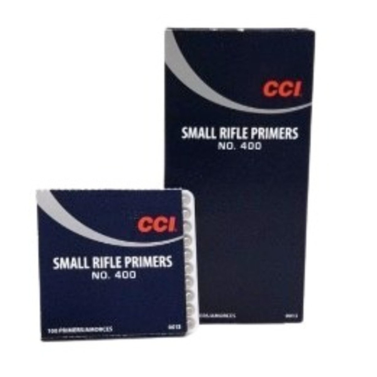 CCI NO. 400 PRIMER SMALL RIFLE BRICK 1000CT - Winter Timber Outdoors