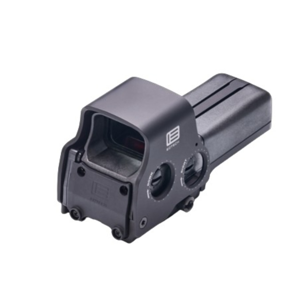 EOTECH HWS 518 HOLOGRAPHIC WEAPON SIGHT 1X21.6MM ILLUM 1MOA 68MOA BLACK - Winter Timber Outdoors