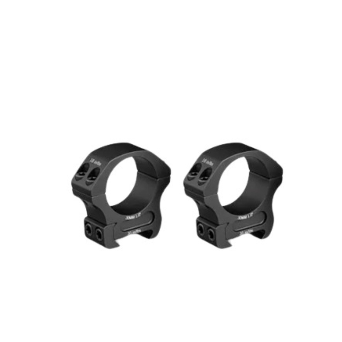 VORTEX PRO RINGS 30MM EXTRA HIGH ALUMINUM - Winter Timber Outdoors