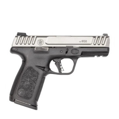 SW SD9 2.0 9MM PISTOL SEMI-AUTO 4IN BLACK 1-16RD MAG - Winter Timber ...